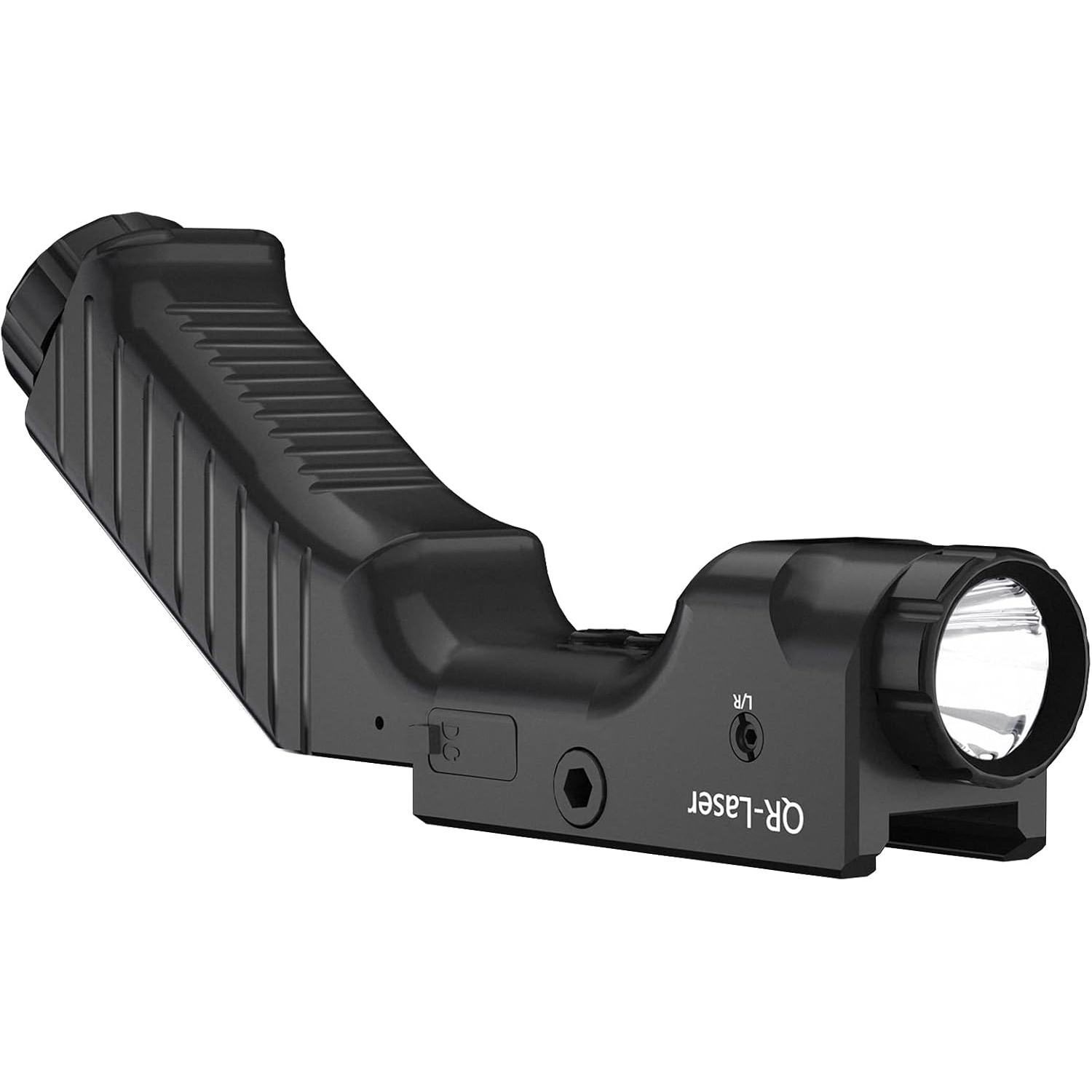 QRLaer MLOK Curved Handle Tactical Laser Sight – QR-LaserOfficial